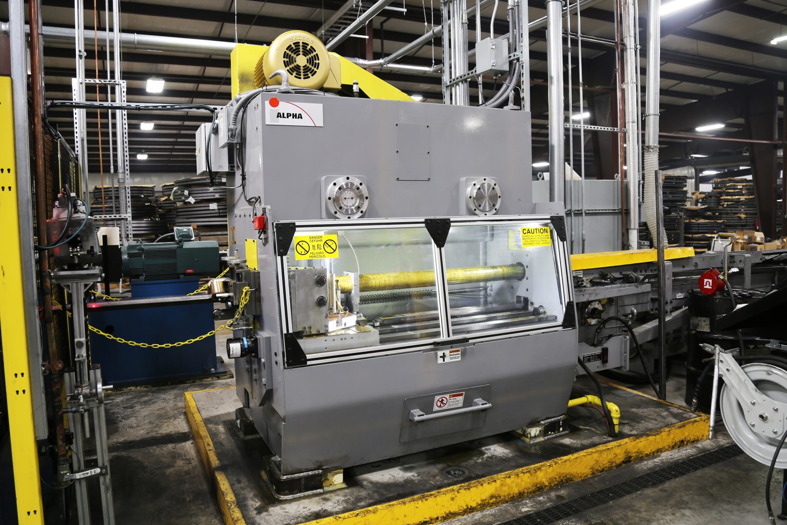 L&R Industries, Inc. Chooses a Thermatool HF Welder and Alpha High ...